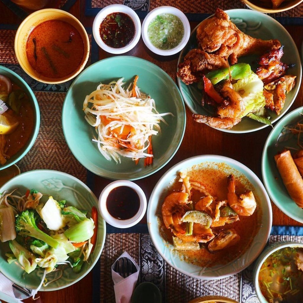 Selected Restaurants in Guam -Guam’s Best Thai Food Ban Thai – Japan ...