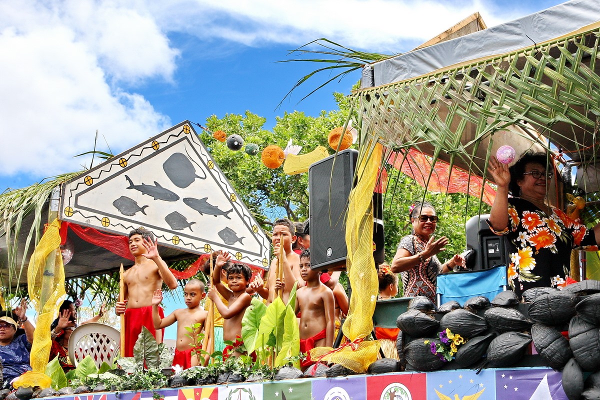 About Guam’s Liberation Celebration – Japan Rent A Car GUAM