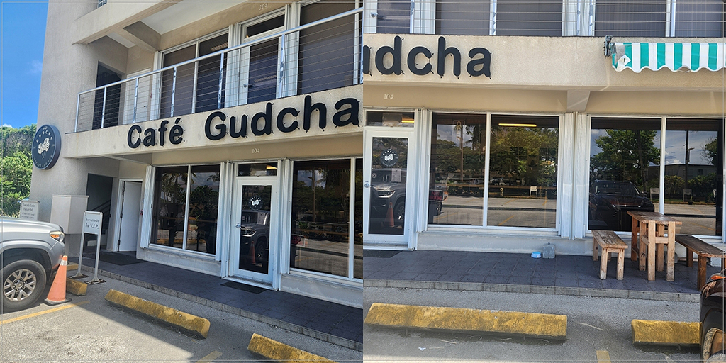 CAFÉ GUDCHA – Japan Rent A Car GUAM