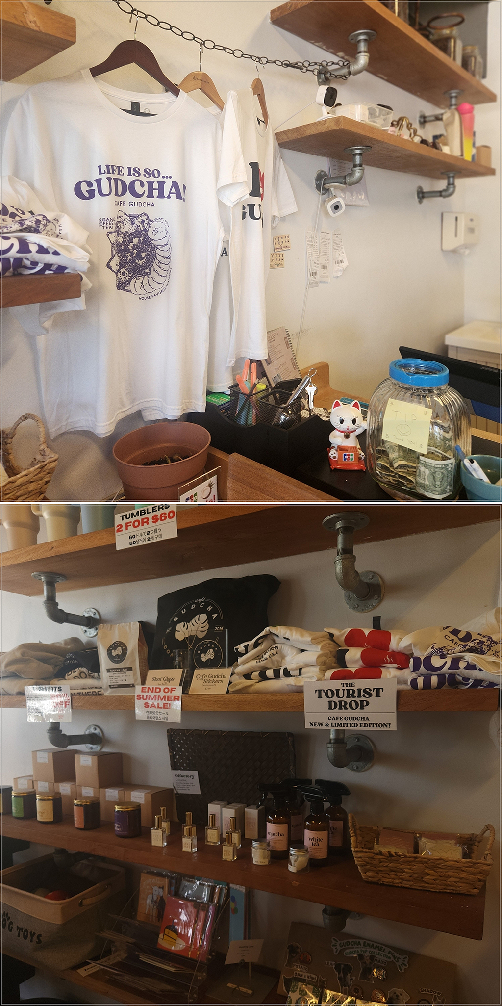 CAFÉ GUDCHA – ジャパレングアム