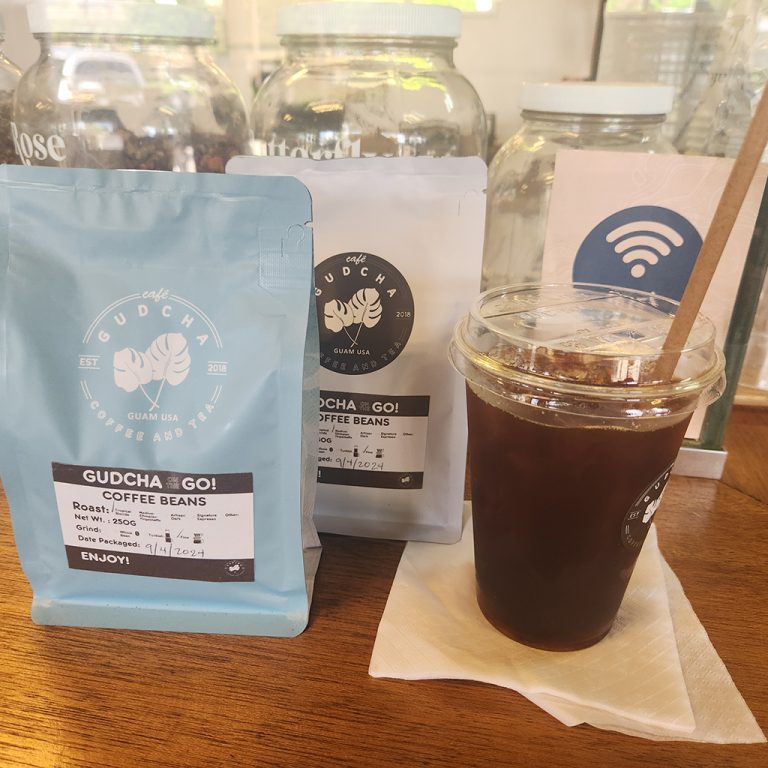 CAFÉ GUDCHA – Japan Rent A Car GUAM