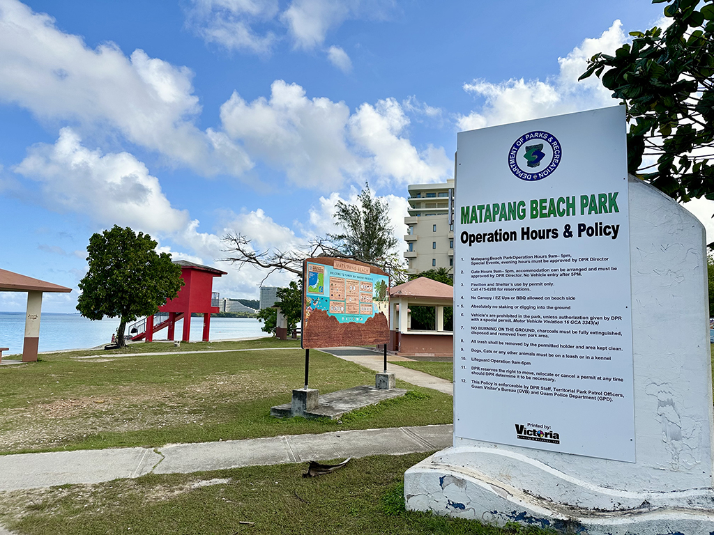 Matapang Beach – Japan Rent A Car GUAM