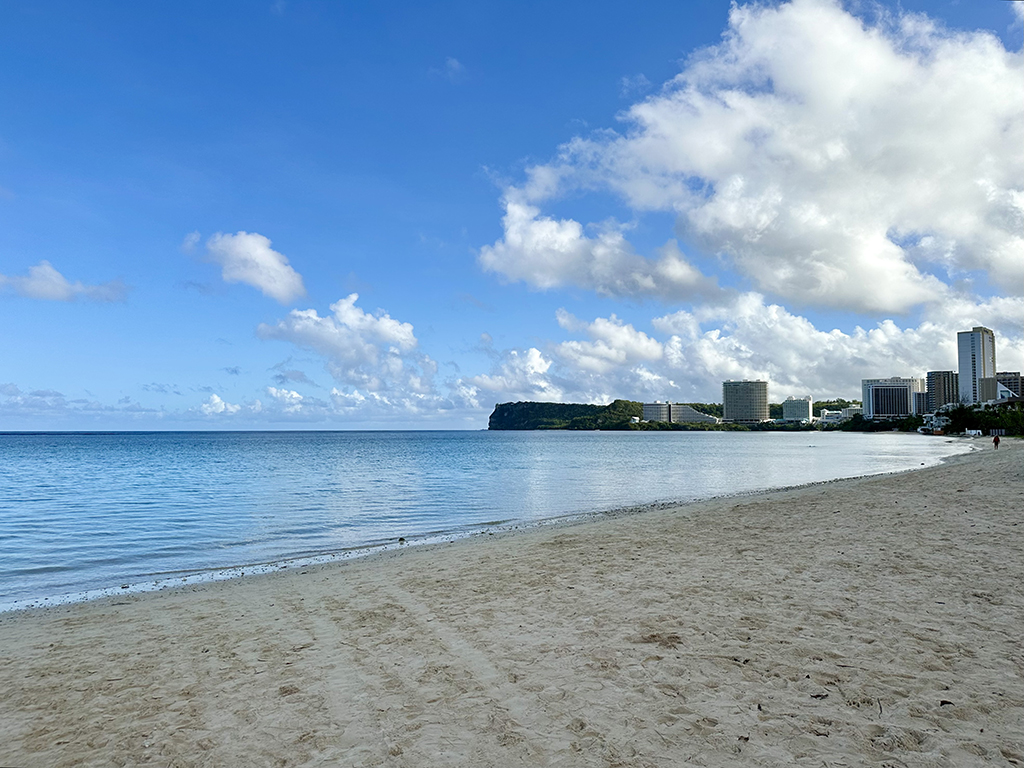 Matapang Beach – Japan Rent A Car GUAM