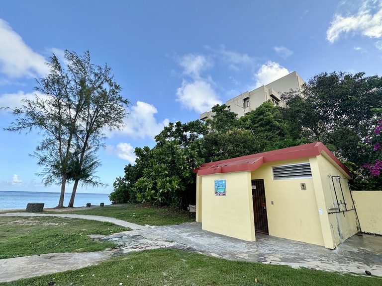 Matapang Beach – Japan Rent A Car GUAM