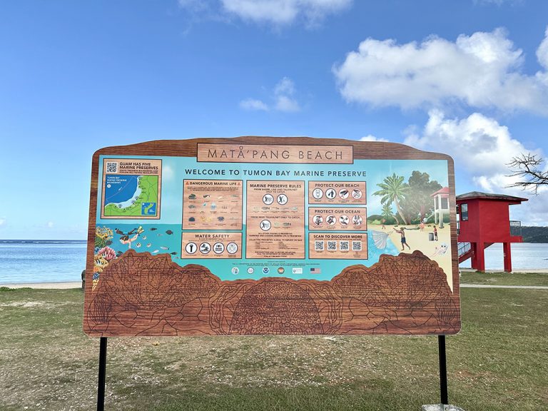 Matapang Beach – Japan Rent A Car GUAM