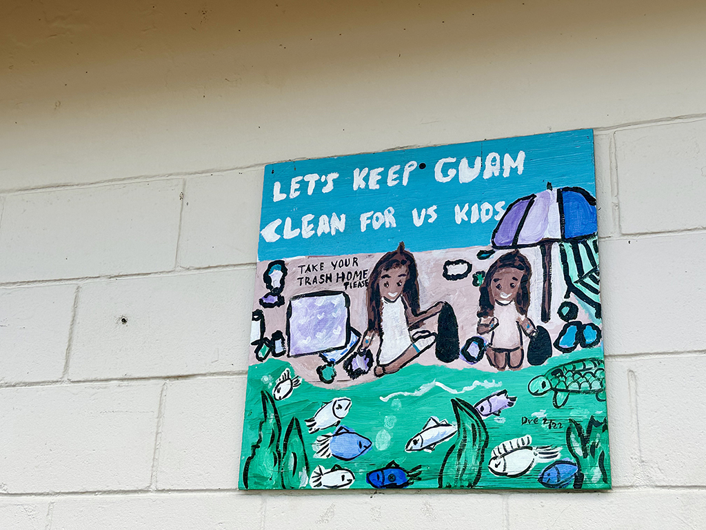 Matapang Beach – Japan Rent A Car GUAM