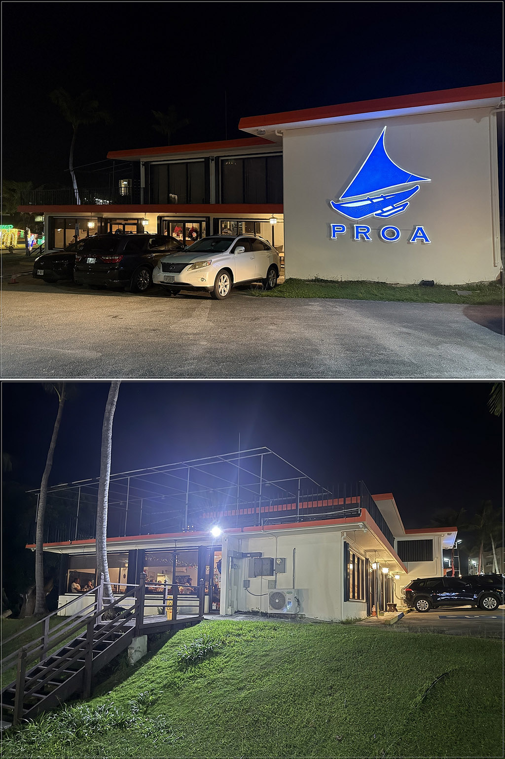 PROA RESTAURANT﻿ – Japan Rent A Car GUAM