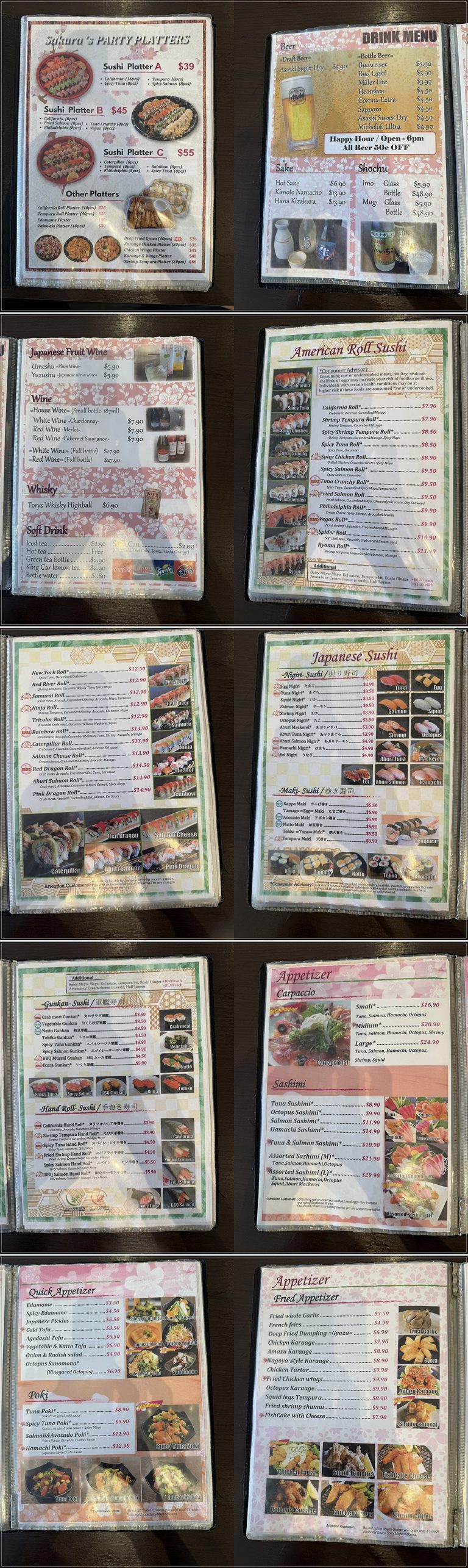 Sakura Dining (SAKURA DINING)﻿ – Japan Rent A Car GUAM