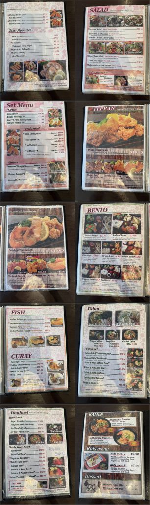 Sakura Dining (SAKURA DINING)﻿ – Japan Rent A Car GUAM